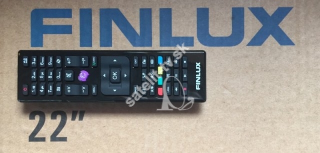 FINLUX TV 22FLZR274SD SAT DVB-T DVB-C - Televízory na 12V a prenosné TV ...