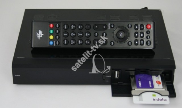 AB Cryptobox 650Hd , karta skylink , modul Skylink , certifikovany ...