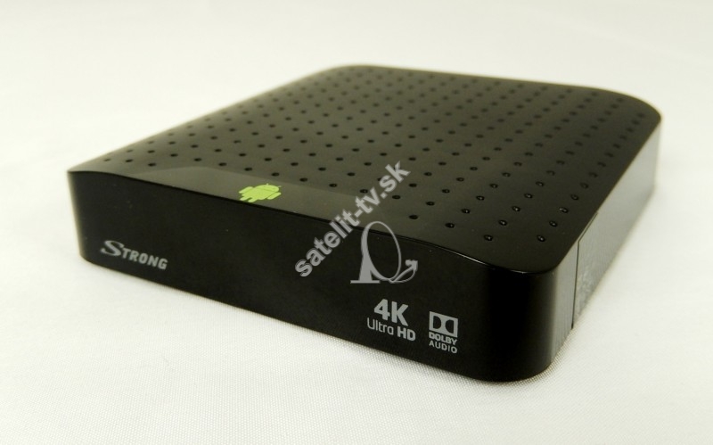 Android box STRONG SRT 2023 multimediálne centrum - IPTV+Android TV box ...