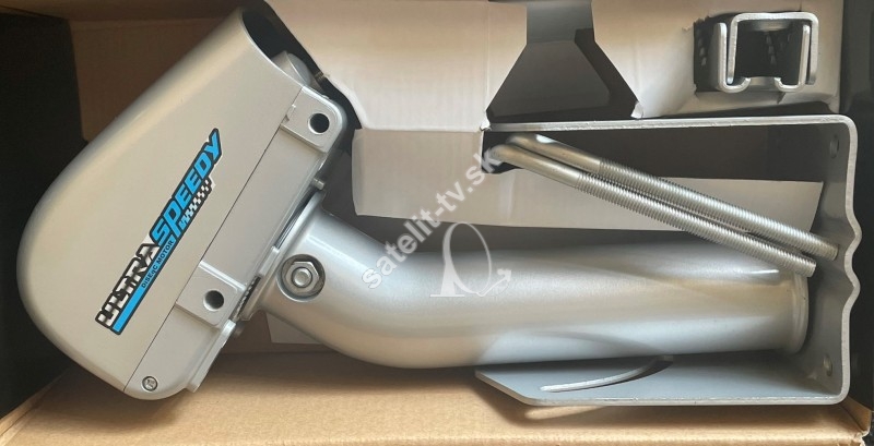 DiSEqC motor DG 240S Speedy - Motor Stab HH 120 , DiSEqC motor , Amiko ...