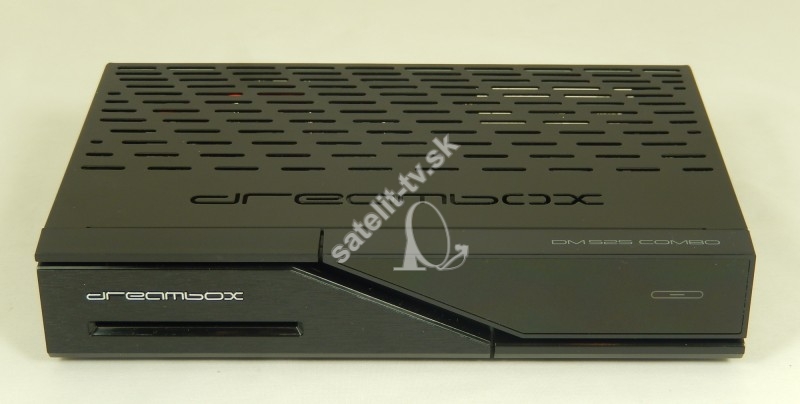 Dreambox DM525 HD Combo - Linuxové - SATELIT-TV satelitné prijímače