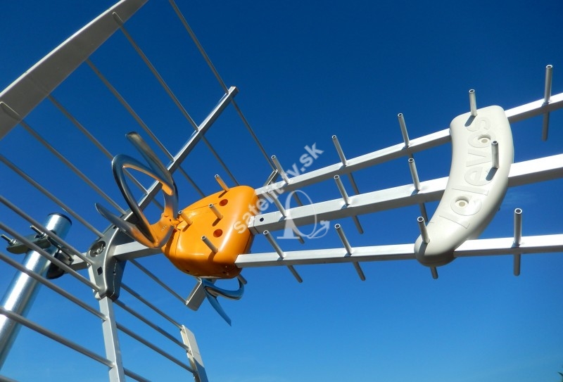 TELEVES Innova BOSS - LTE, DVB-T anteny , TECATEL, Opticum , DVB-T ...