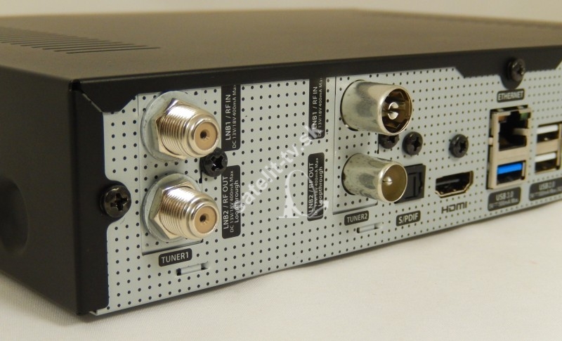 Octagon SF4008 4K 2x DVB-S2X - DVB-T2-C,Octagon SF4008 4K 2x DVB-S2X ...