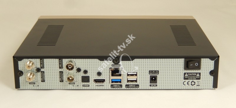 Octagon SF4008 4K 2x DVB-S2X - DVB-T2-C,Octagon SF4008 4K 2x DVB-S2X ...