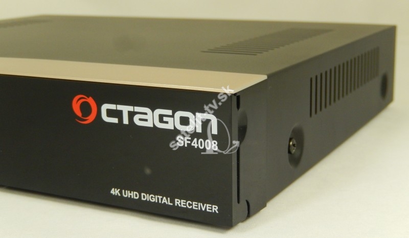 Octagon SF4008 4K 2x DVB-S2X - DVB-T2-C,Octagon SF4008 4K 2x DVB-S2X ...