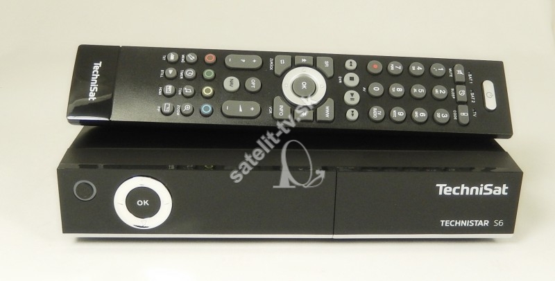 TechniSat TechniStar S6 - Irdeto Skylink ready - SATELIT-TV satelitné ...