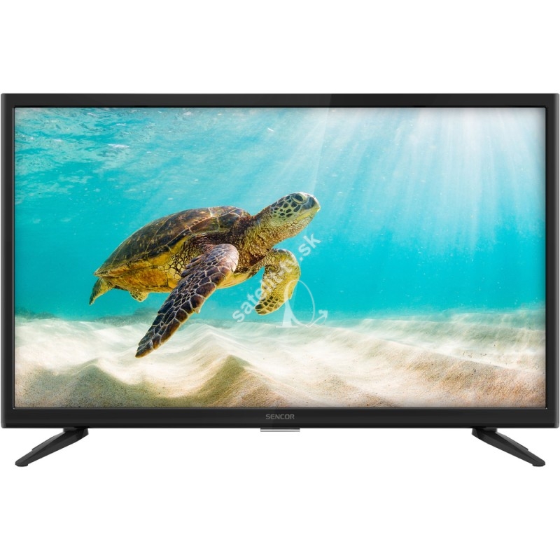 Televízor LED TV SENCOR SLE 22F62 - caravan verzia 12V - Televízory na ...